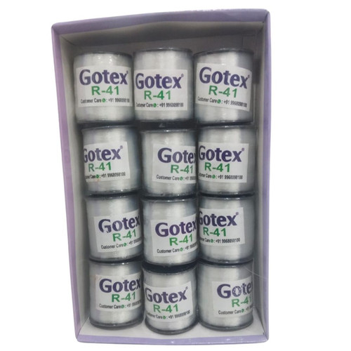 Gotex Transparent Polyester Thread R-41 | GOTEX