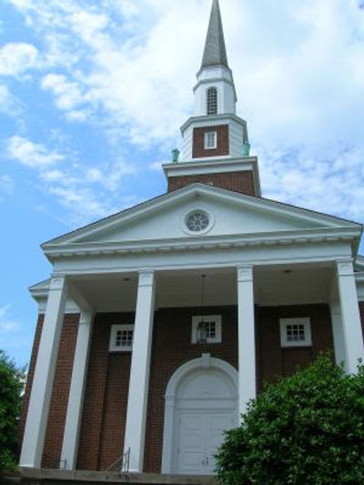 First Kingsport Holston Presbytery