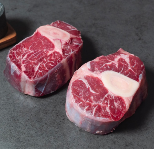 Center Cut Shank | Diamond Black Family