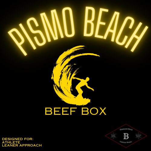 Pismo Beach | Diamond Black Family