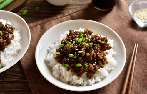 Wagyu Ground Beef | Diamond Black Family