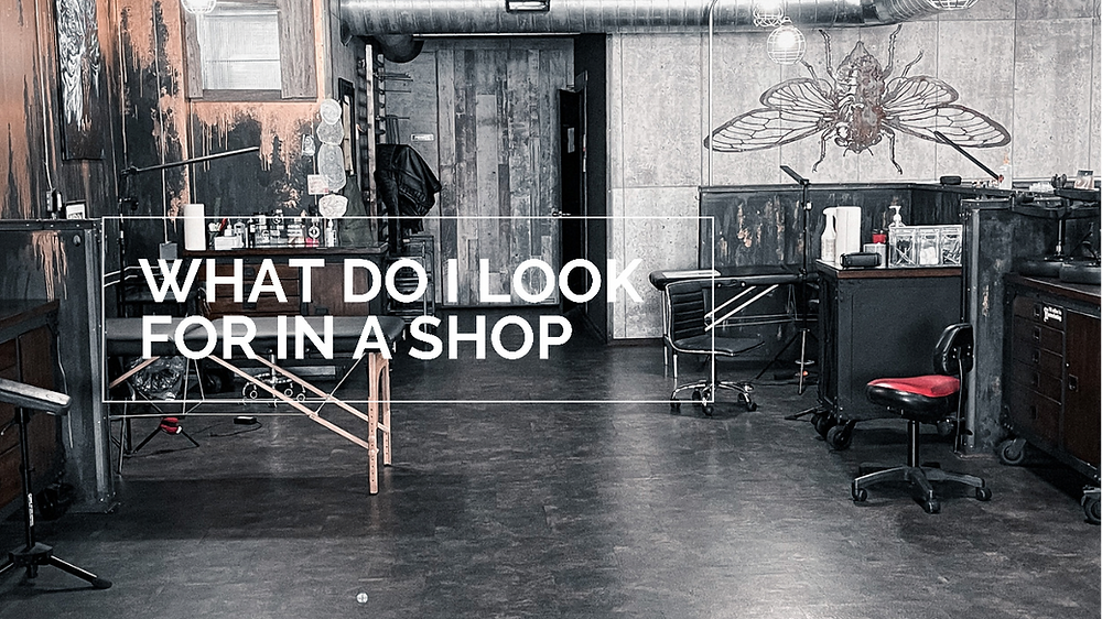 What To Look For In A Studio?