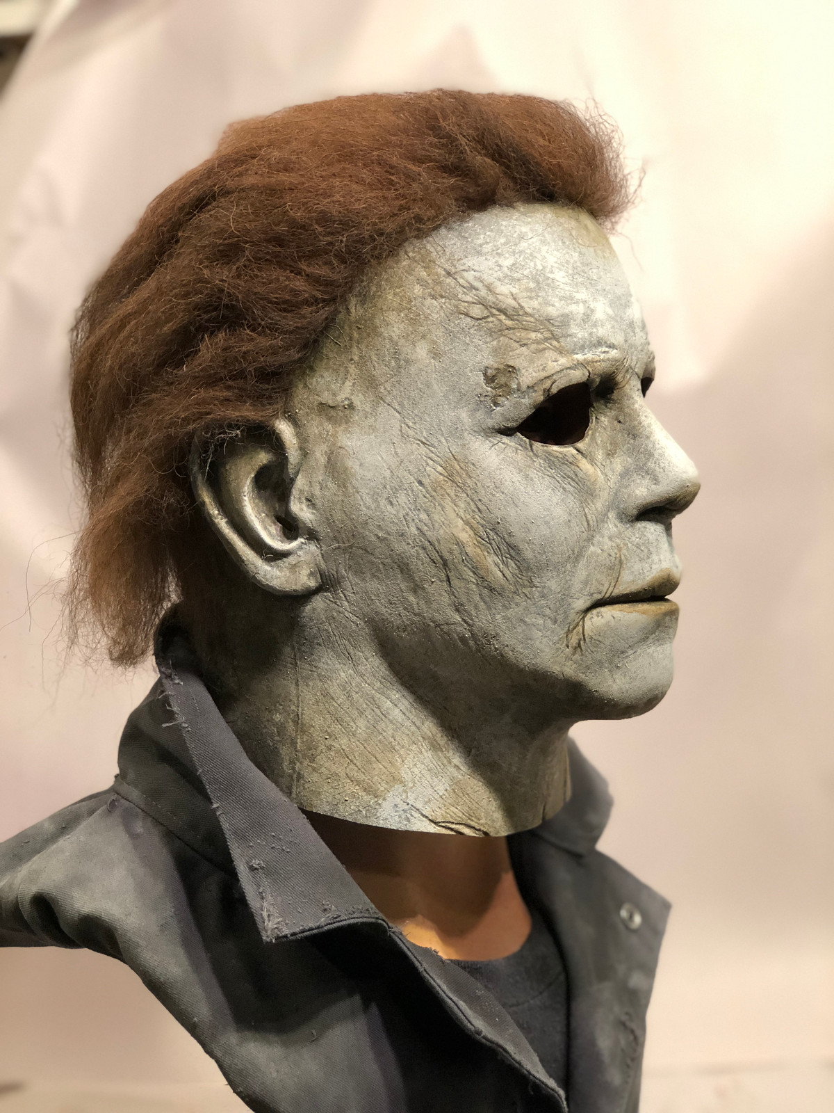kreationx | 2018 Michael Myers Halloween Mask