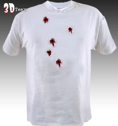 “Shot” Shirt | KreationX