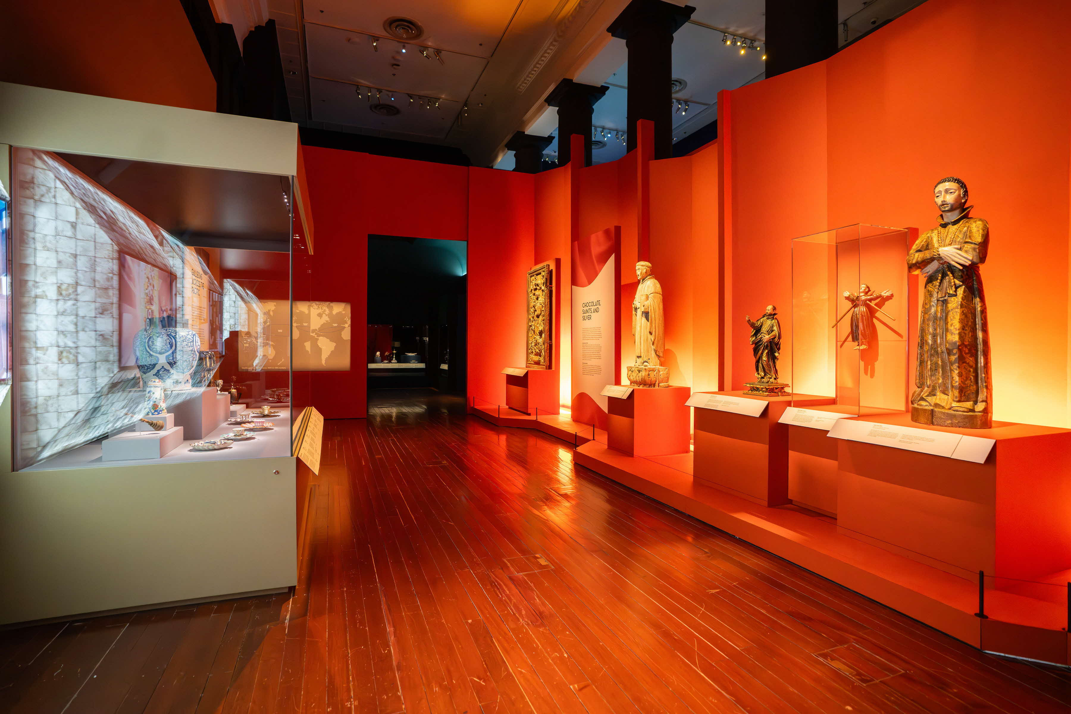 ACM Manila Galleon Exhibition