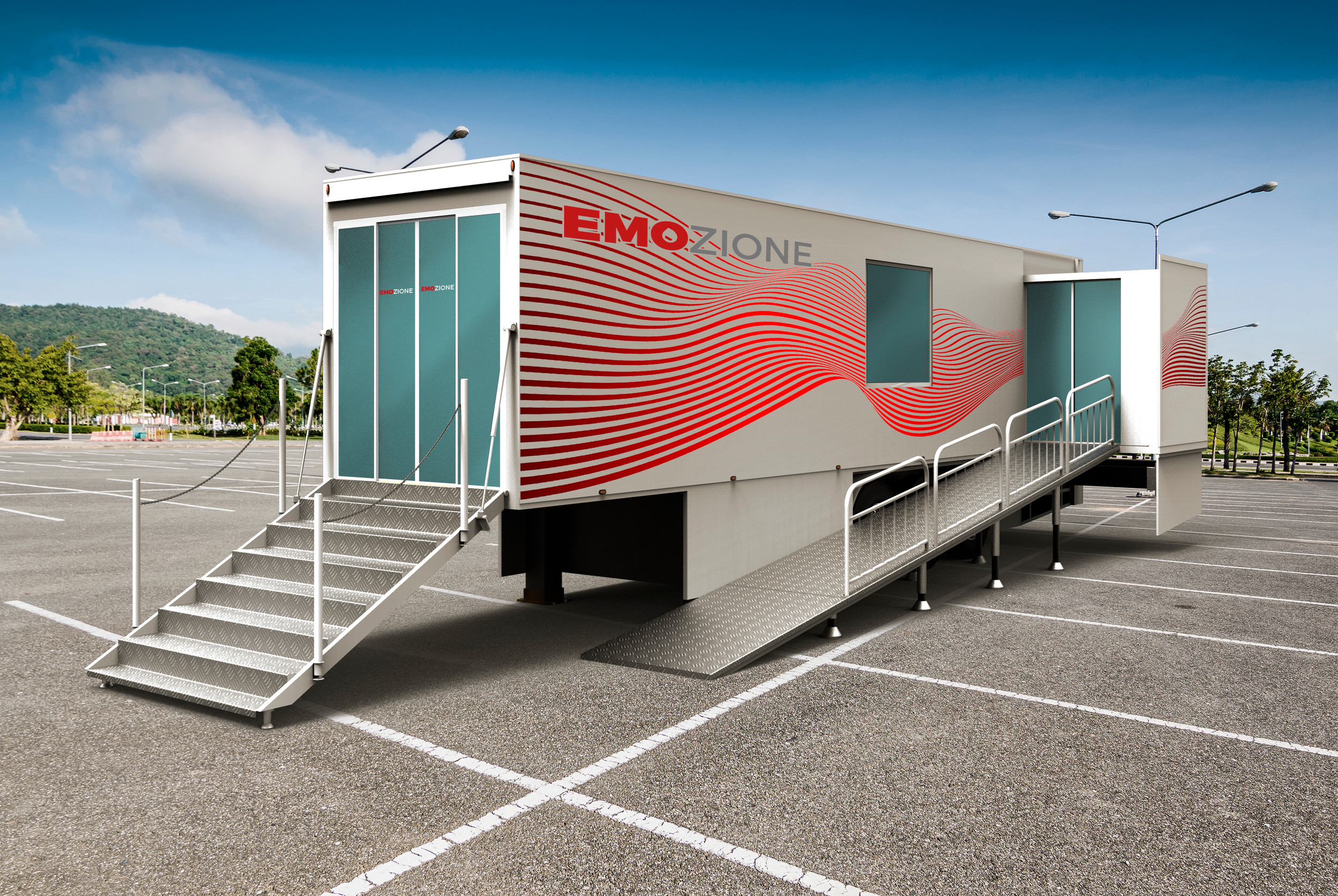 Progetto Autoemoteca | Belotti Design