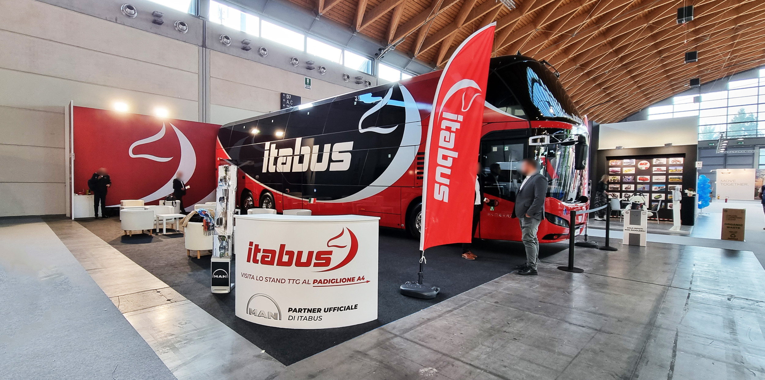 Progettazione Fieristica | Belotti Design