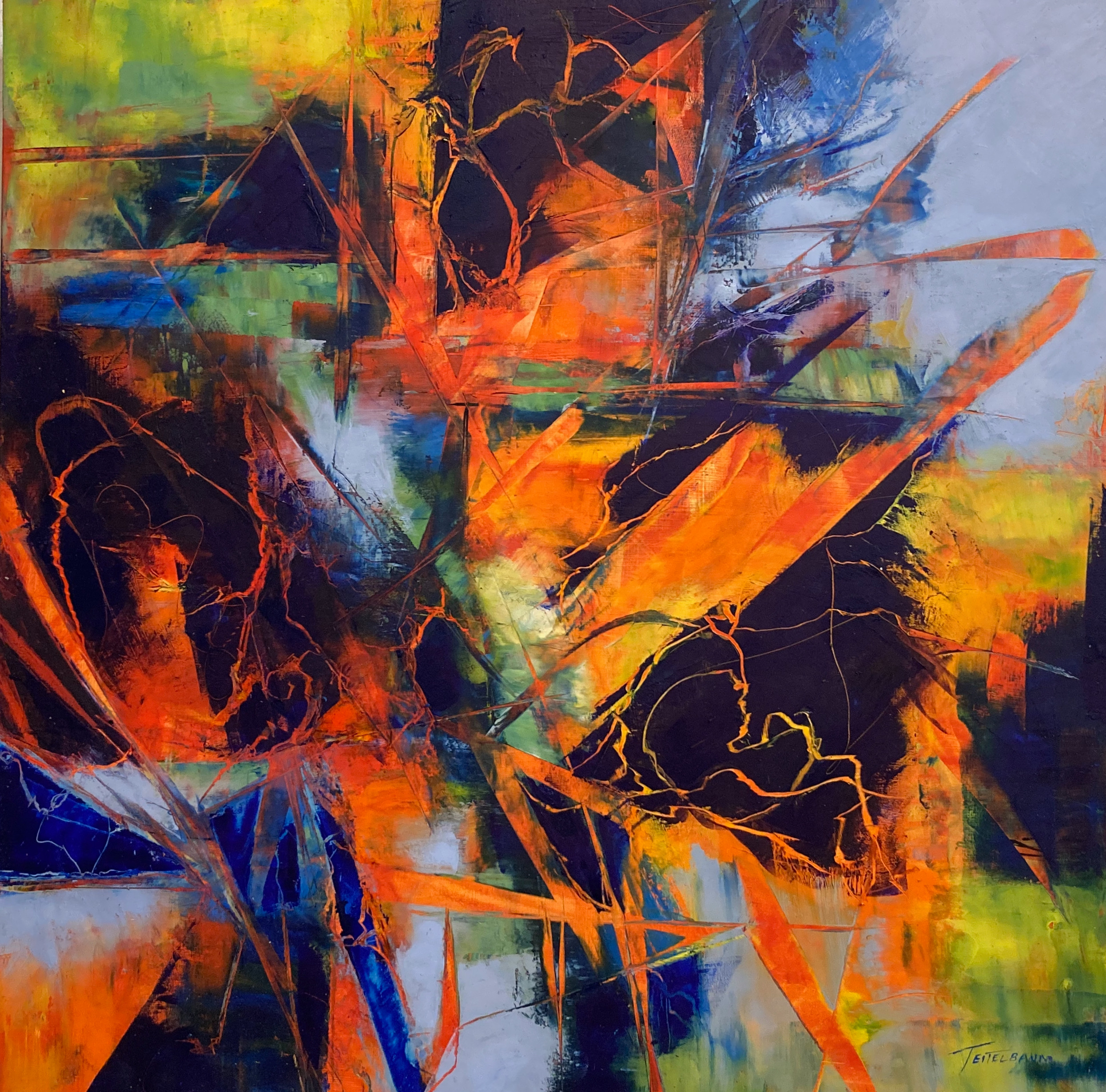 Terry Teitelbaum