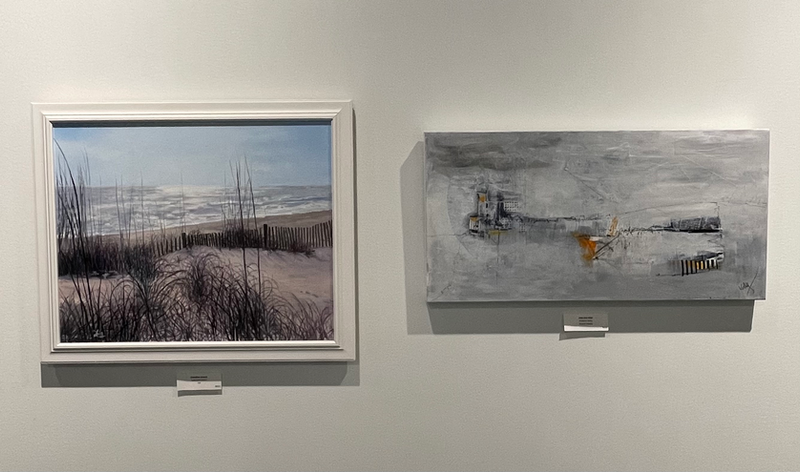Exhibitions | The Blooming Artist