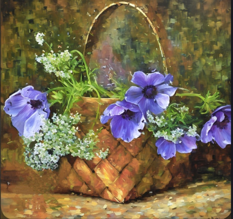 Oil Painting Workshop | The Blooming Artist