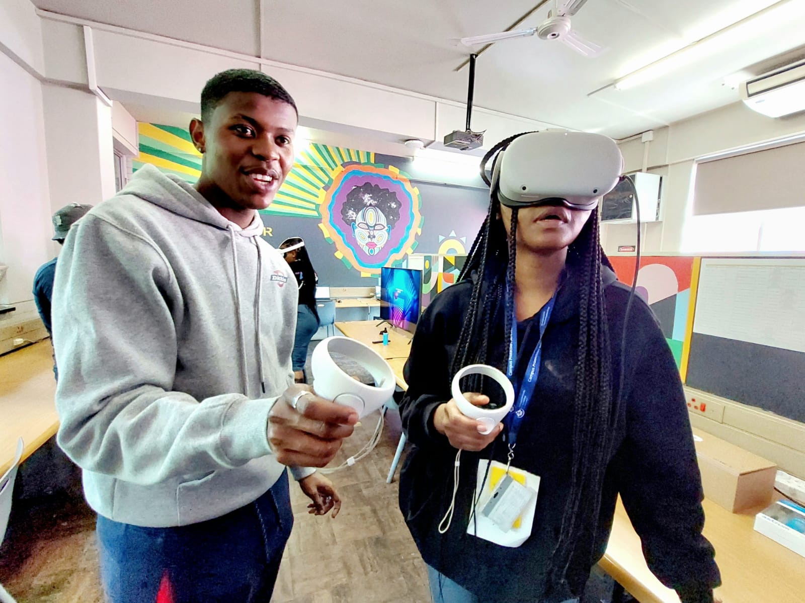 How to use VR for Education for future AEC professionals?