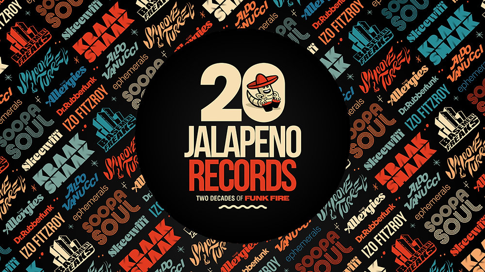 Two Decades Of Funk Fire