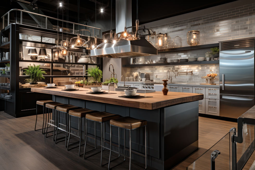 Kitchen Designer Montreal | Cuisines West Island Kitchens