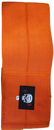 Heavy Orange Single Ply Band | Battle Ready Gear