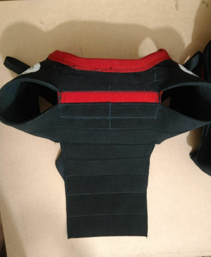 Single-Ply Stiff Bench Shirt with Collar | Battle Ready Gear