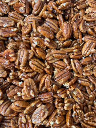 Glazed Pecans (16oz) | Johnston Pecan Farms