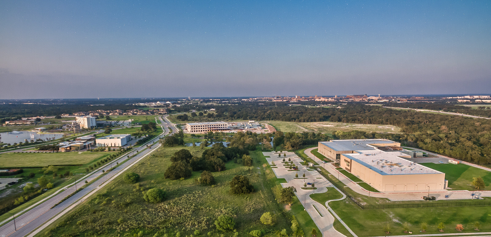 ATLAS Corporate Campus