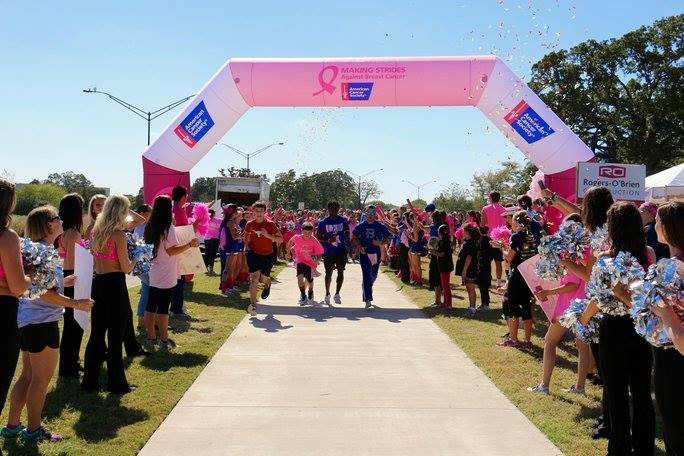 American Cancer Society, Making Strides Against Cancer Walk