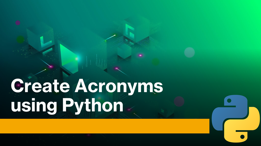 Acronym Generator From Words Or Phrases acronym-generator-from-words-or-phrases