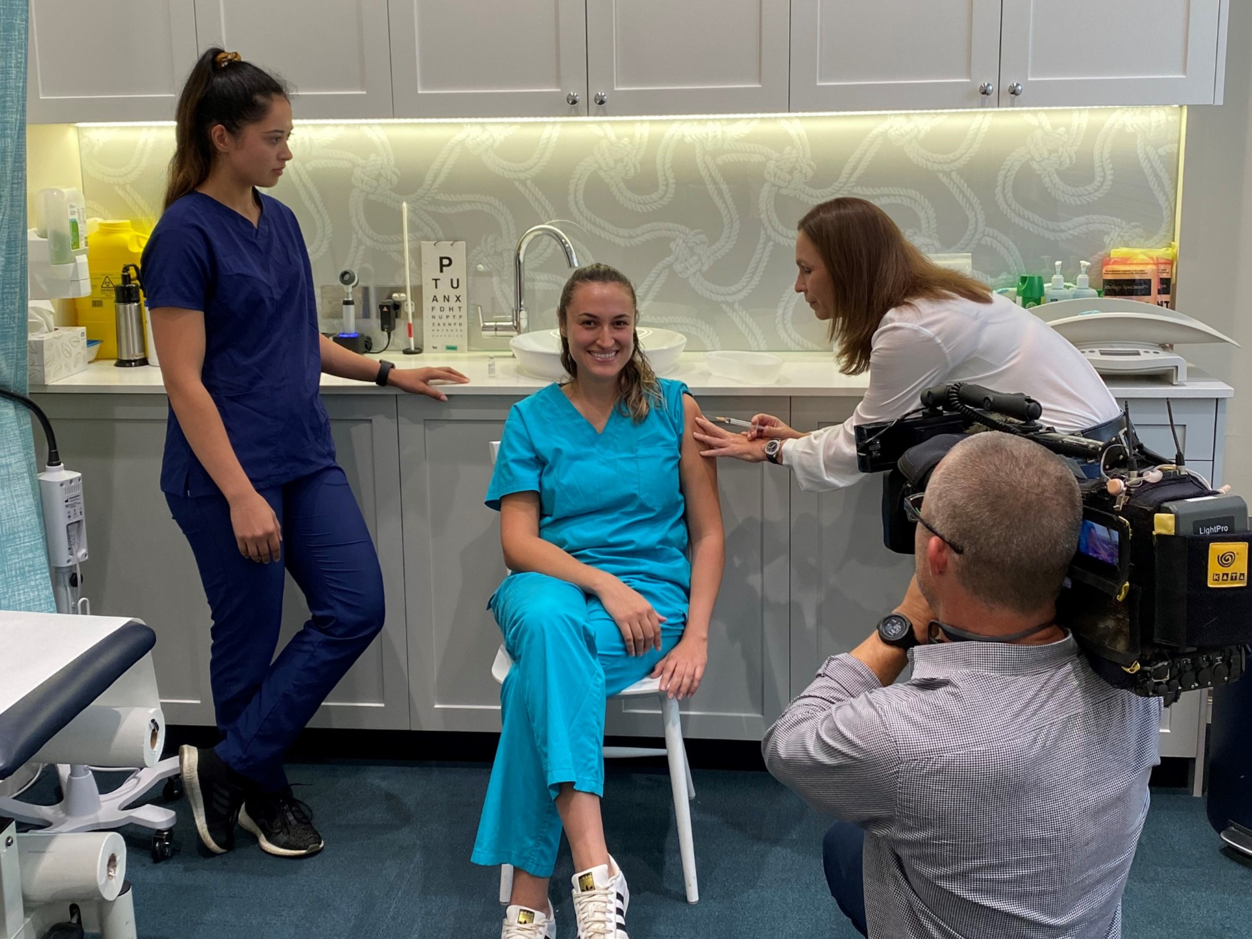 COVID-19 Vaccines | Double Bay Doctors