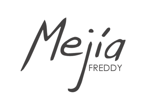 Freddy Mejía, pintor, escultor, Ecuatoriano