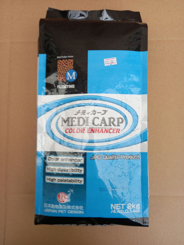 JPD MEDICARP COLOUR | Walker Koi