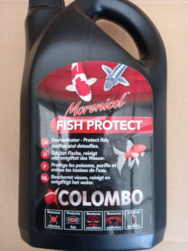 COLOMBO FISH PROTECT | Walker Koi