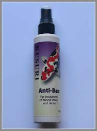 KUSURI ANTI-BAC SPRAY | Walker Koi