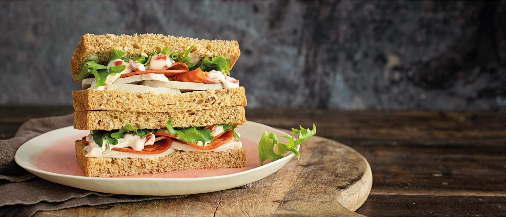 Real Wrap Co | Premium Sandwich Supplier | England and Wales