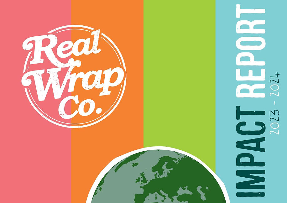 OUR PLANET | Food-To-Go Sandwich Supplier | REAL WRAP CO