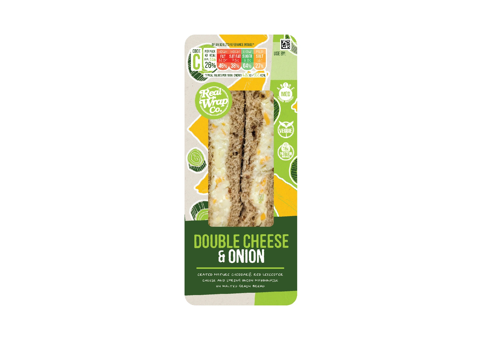 Real Wrap Co | Premium Sandwich Supplier | England and Wales