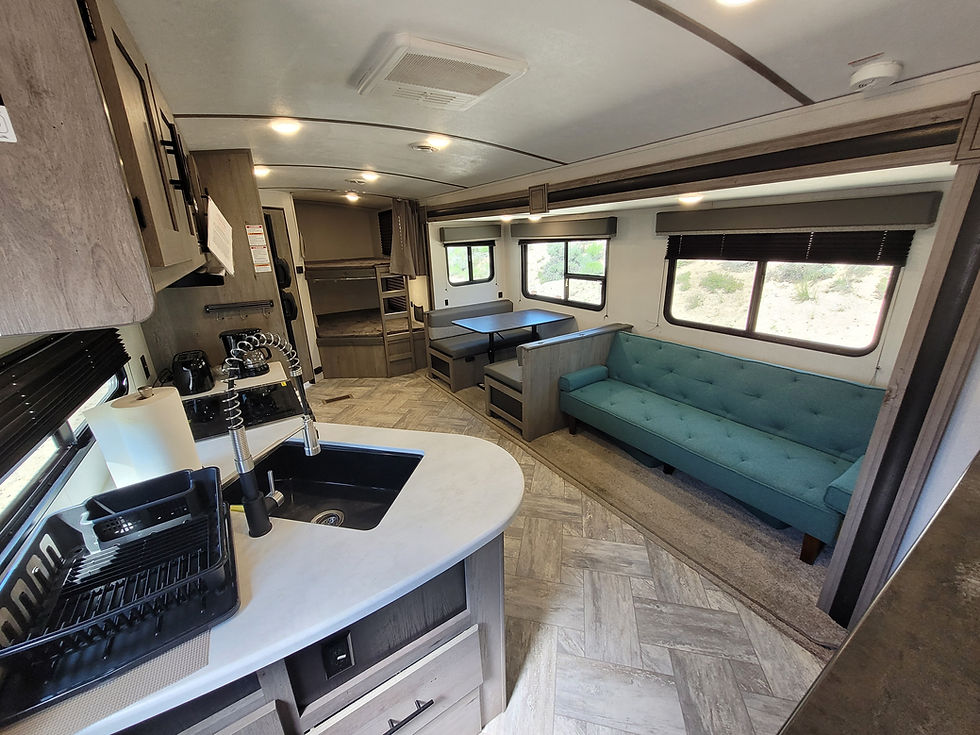 2021 Keystone Springdale 28 | ESRVRentals