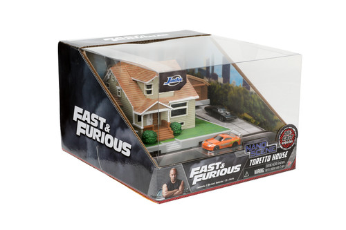 Fast and Furious- Doms House | Route 66 Imports
