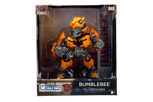 4.25" Transformers Bumblebee | Route 66 Imports