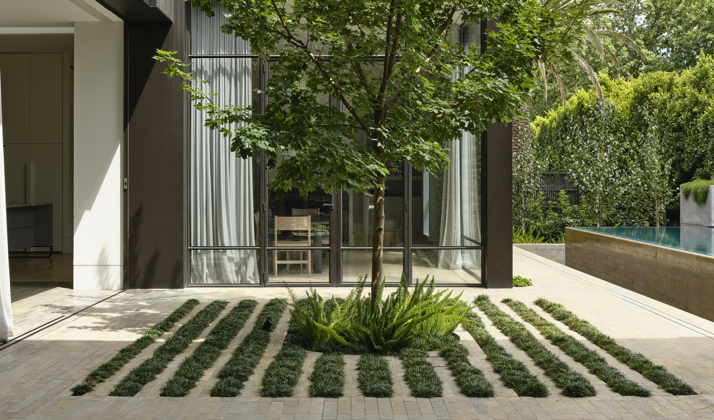 Erskine Garden | Ben Scott Garden Design