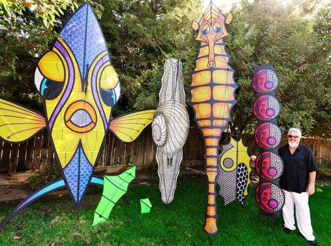4 Kite Artists You Want to Watch - Part 1