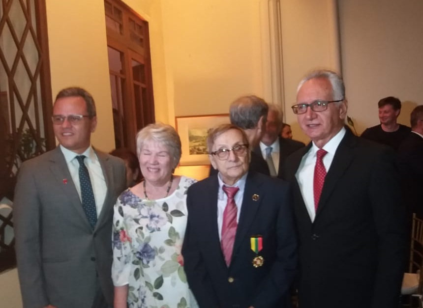 Frank Preuss, una vida dedicada a la interpretación y enseñanza de la ...