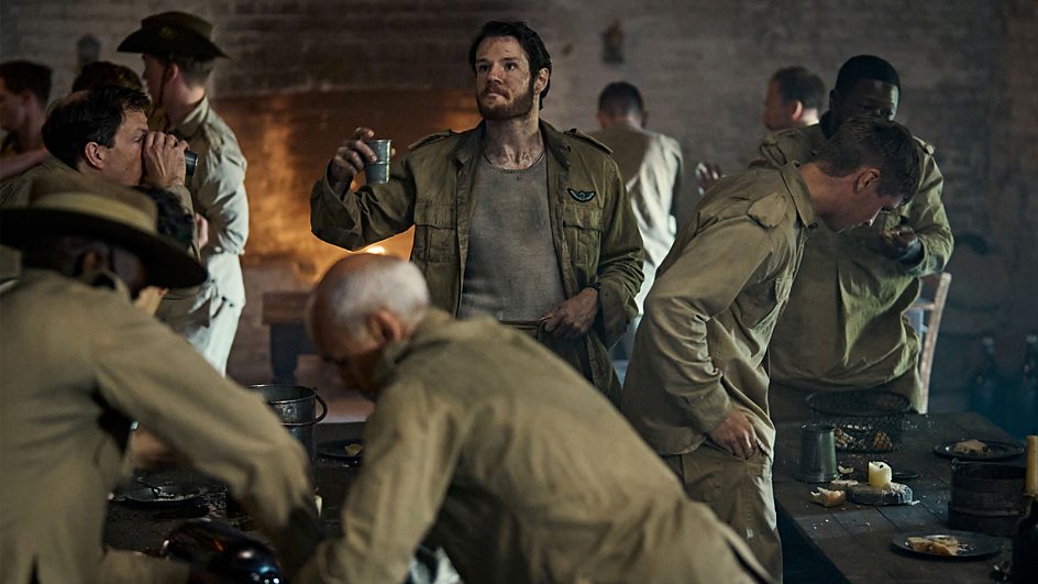 SAS Rogue Heroes - BBC releases first-look at the return of Steven ...