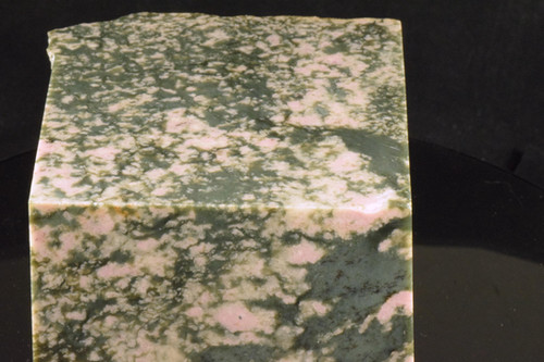 Wyoming Sage Green/Thulite Jade Bangle #6-Your Custom Size | JadeDivers