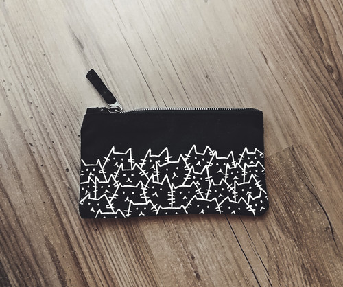 Cat pouch | Miskabags