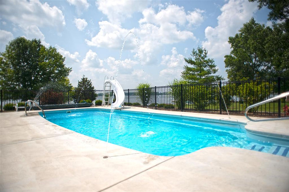 POOL DESIGNS | Midwest pools Inc.
