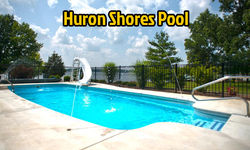 Bellaire Fiberglass Pool | Midwest pools Inc.