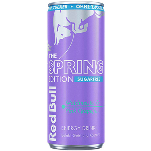 Red Bull Waldmeister & Pink Grapefruit Sugarfree 0,25 inkl. Pfand ...