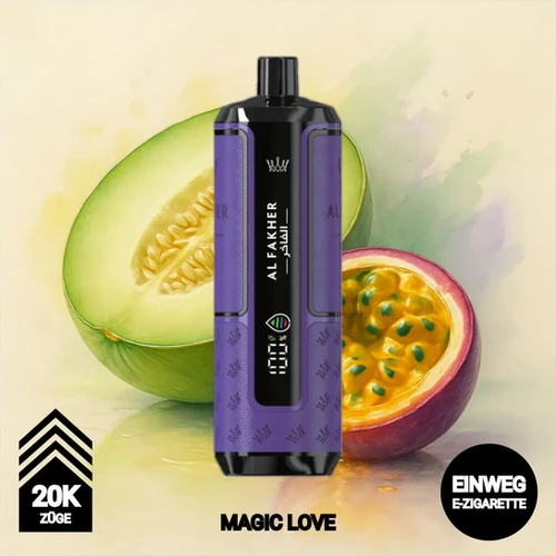 Al Fakher 20K - Crown Bar - Magic Love kaufen | Shisha-Storee