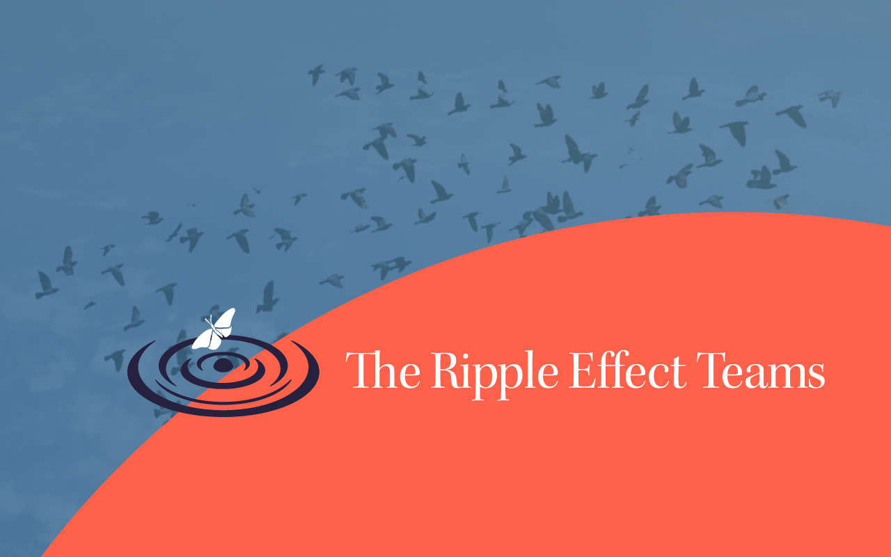 Leading Teams - Team Building - The Ripple Effect Teams