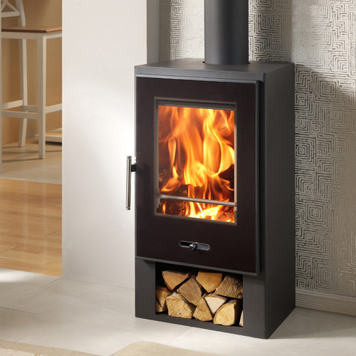PANADERO Andes Wood Stove 7.5kW | Fireplace & Stove UK