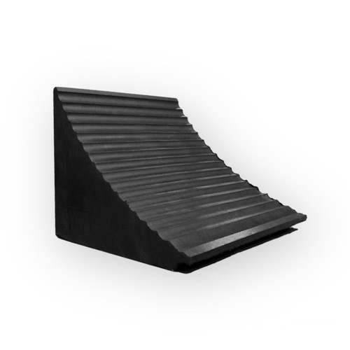 Rubber Wheel Chock - Large | Advantage