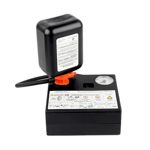 Tire/Tyre Emergency Repair Kit - Inflator with Sealant | Advantage