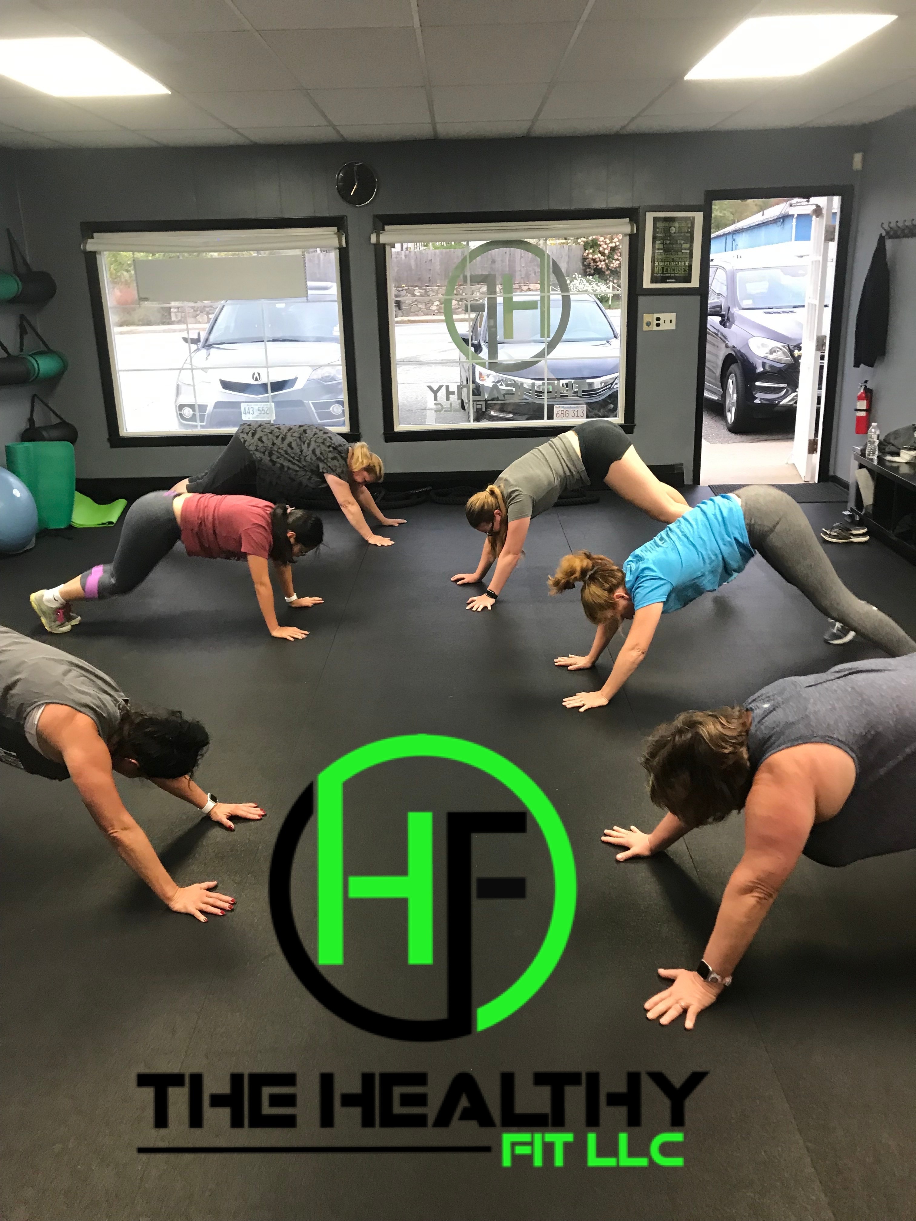 Group Classes/Personal Training | The Healthy Fit LLC | North Reading