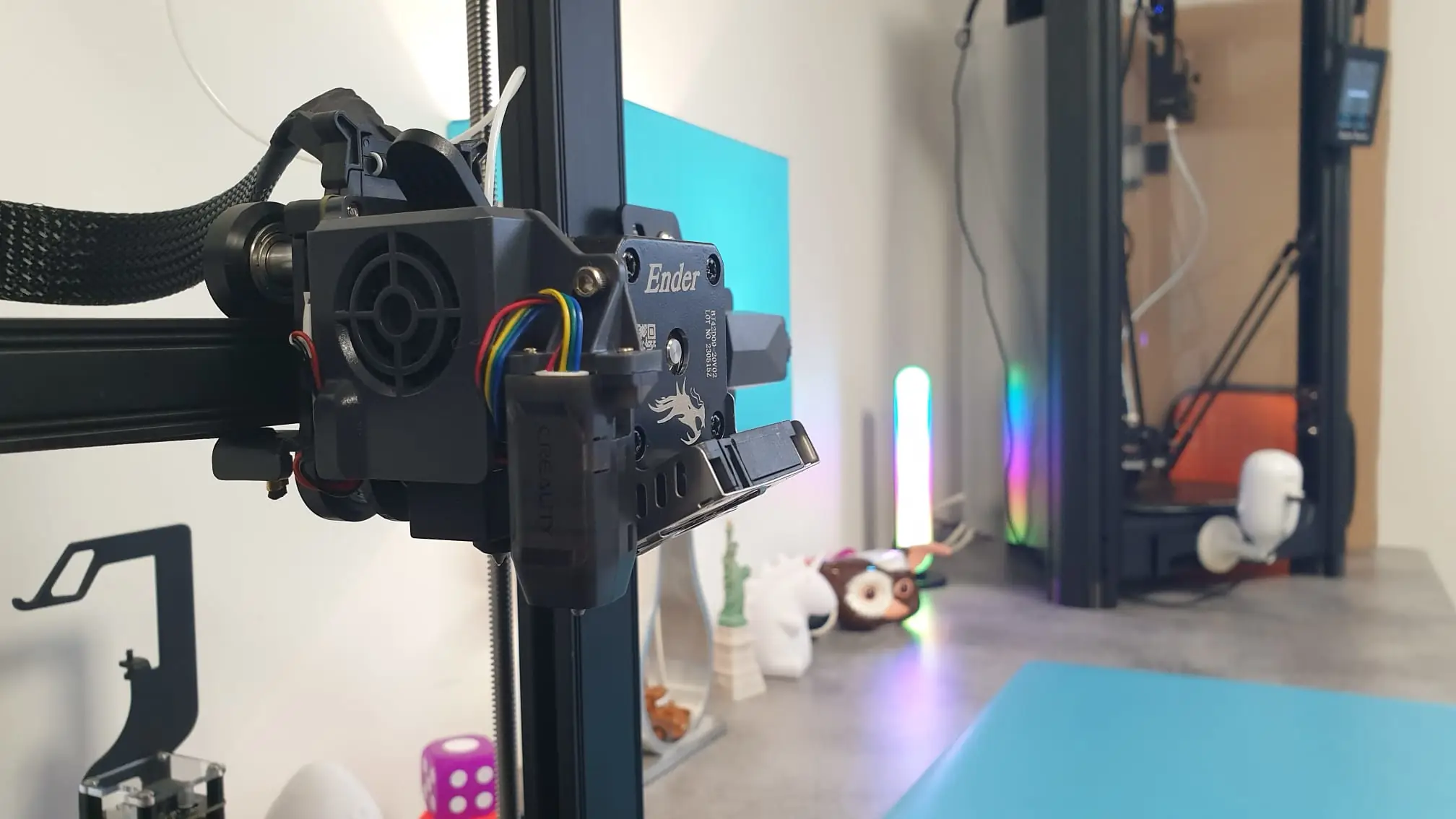 Formation impression et conception 3D I Drone Process